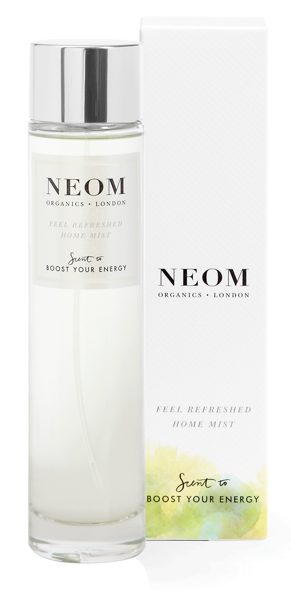 Neom Feel Refreshed Home Mist | Bath & Unwind | Official Stockist