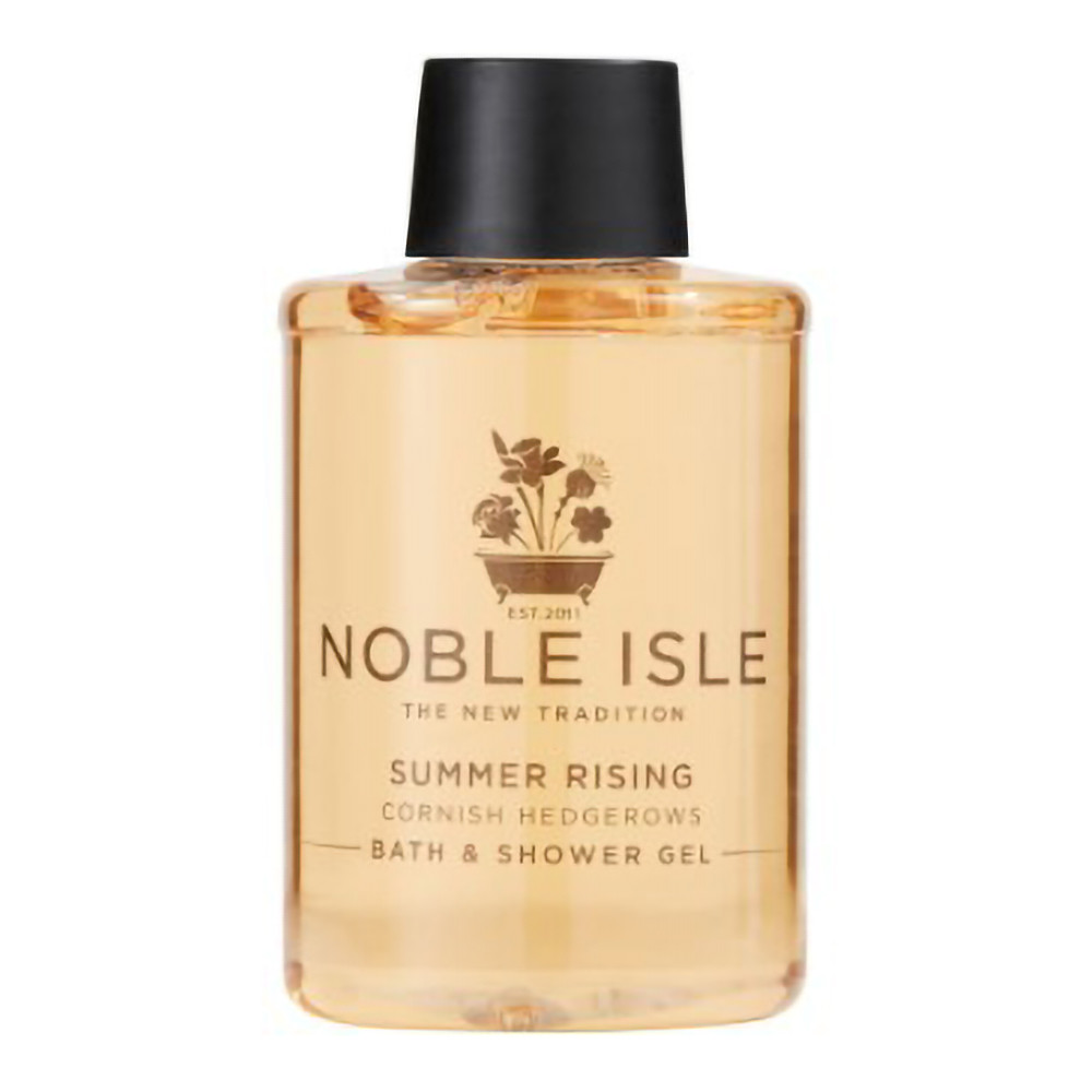 Noble Isle Summer Rising Bath & Shower Gel 75ml | Bath & Unwind ...