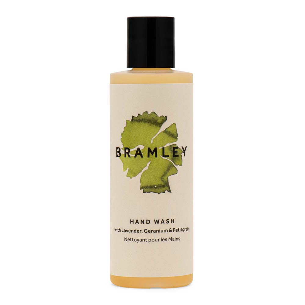Bramley Hand Wash 100ml | Bath & Unwind | Official Stockist