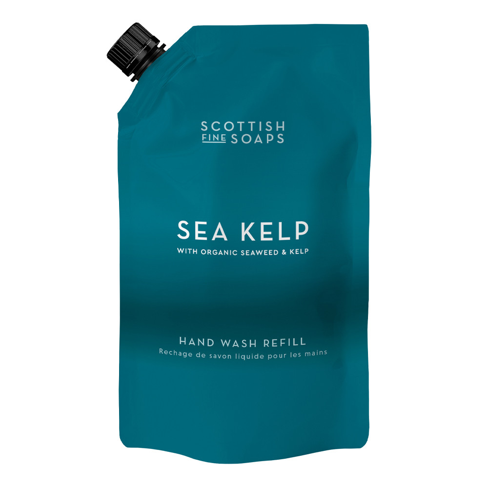 Scottish Fine Soaps Sea Kelp Hand Wash Refill 1.2 Litre | Bath & Unwind ...