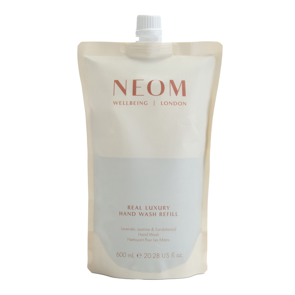 NEOM Real Luxury Hand Wash Refill | Bath & Unwind | Official Stockist