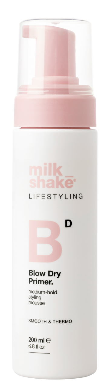 Milk Shake blow dry primer 200ml | Bath & Unwind | Official Stockist