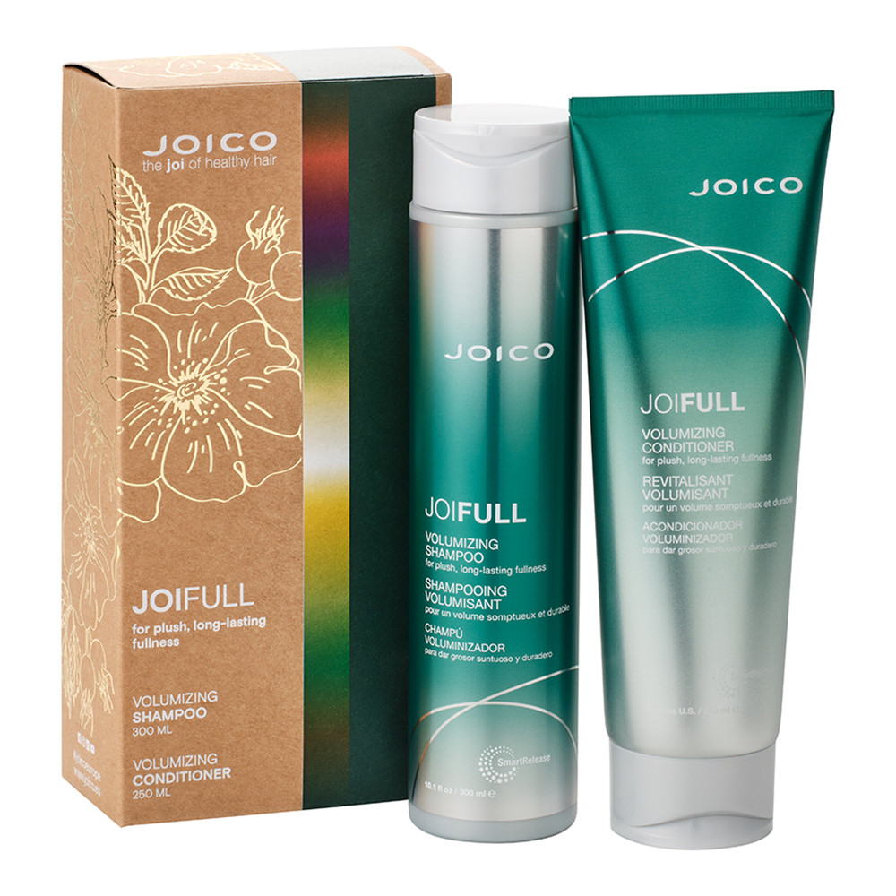 Joico JoiFull Gift Box XMAS 2025 | Bath & Unwind | Official Stockist