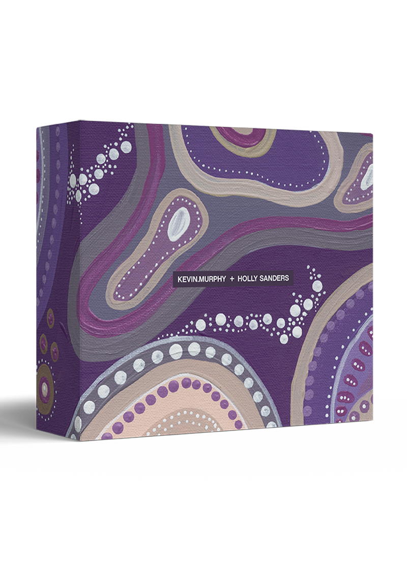 Kevin Murphy x Holly Sanders Purple Gift Box | Bath & Unwind | Official ...