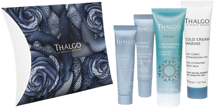 Thalgo Face & Body Discovery Set