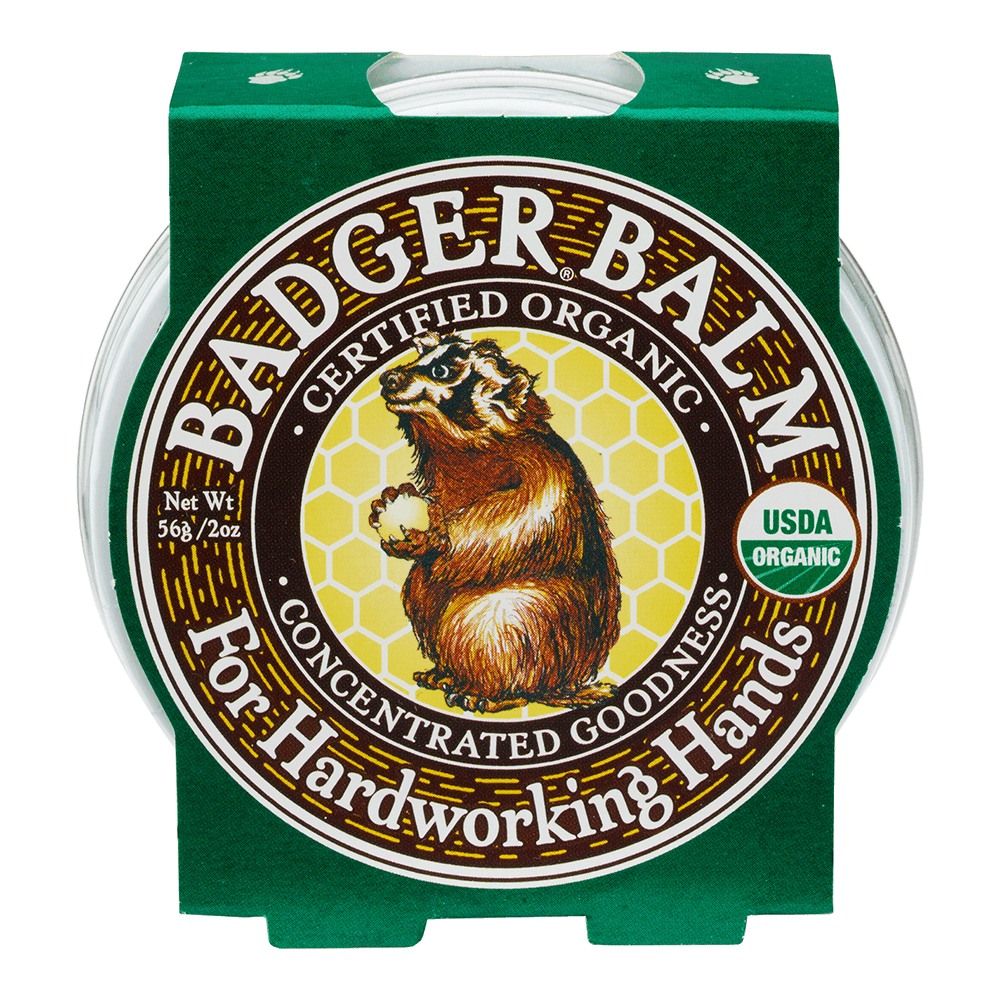 Badger Balm Healing Balm for Hardworking Hands | Bath & Unwind ...
