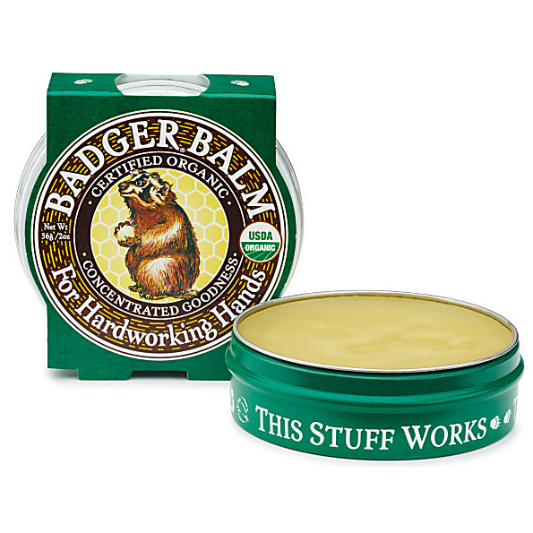 Badger Balm Healing Balm for Hardworking Hands | Bath & Unwind ...
