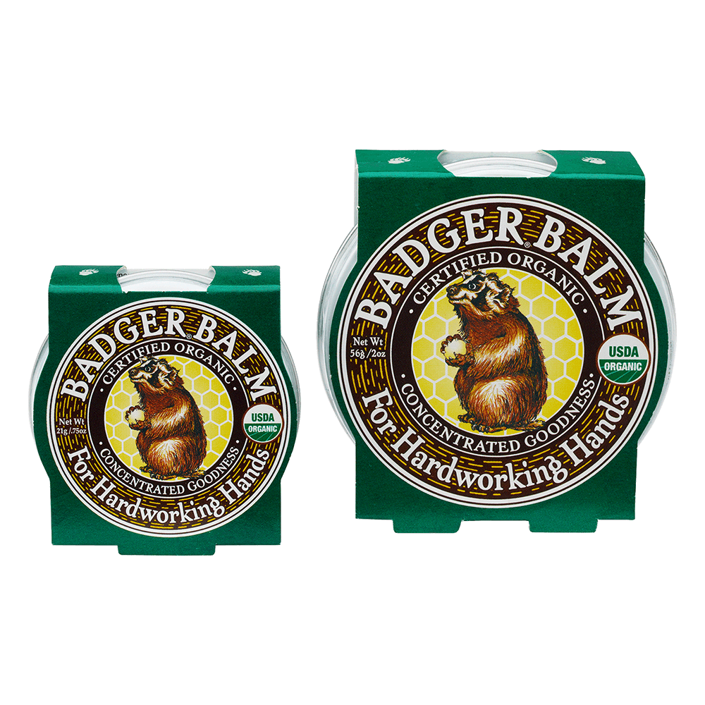 Badger Balm Healing Balm for Hardworking Hands | Bath & Unwind ...