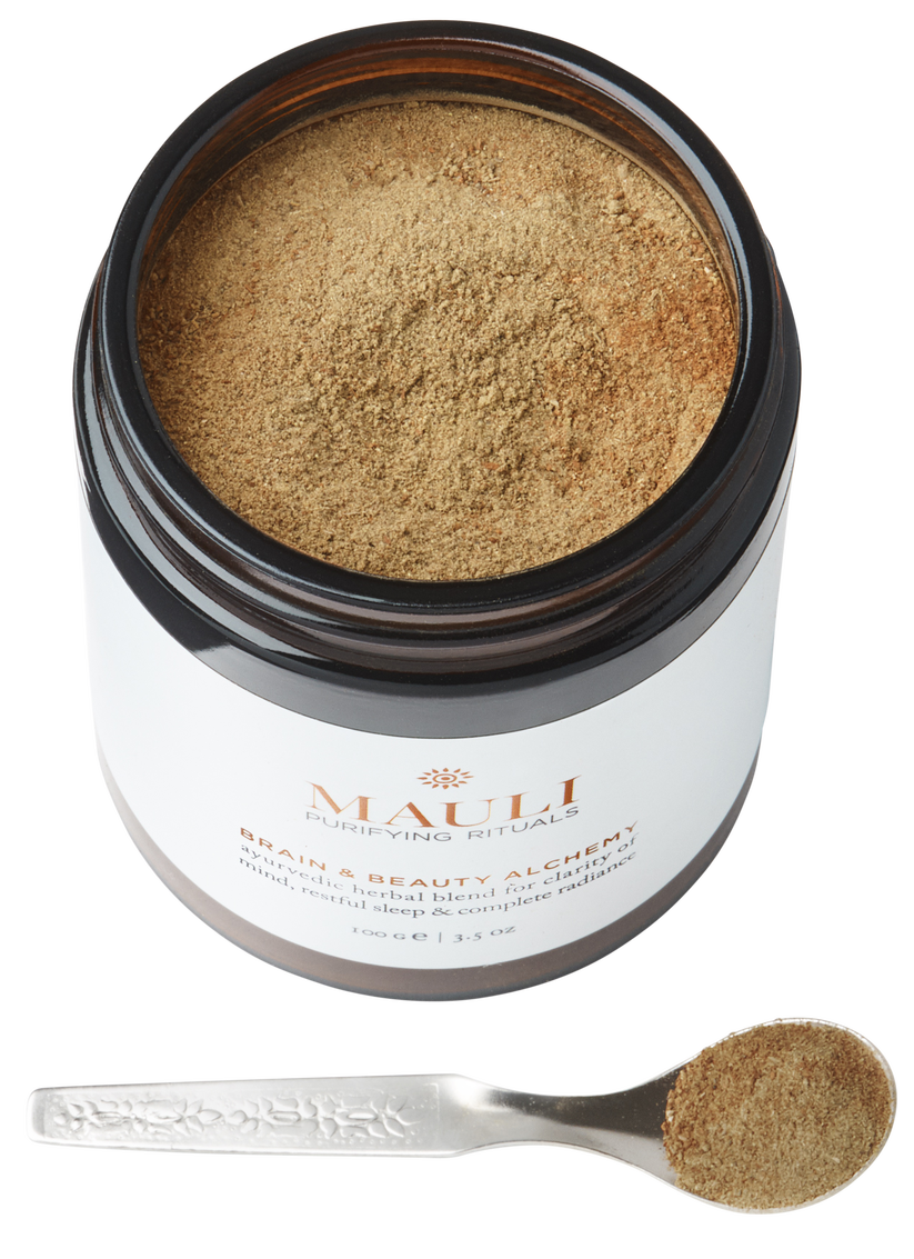 Mauli Rituals Brain & Beauty Alchemy | Bath & Unwind | Official Stockist