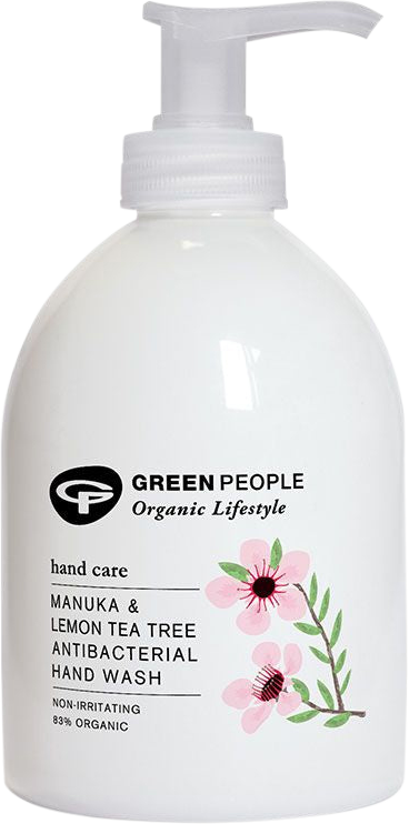 Green People Antibacterial Hand Wash