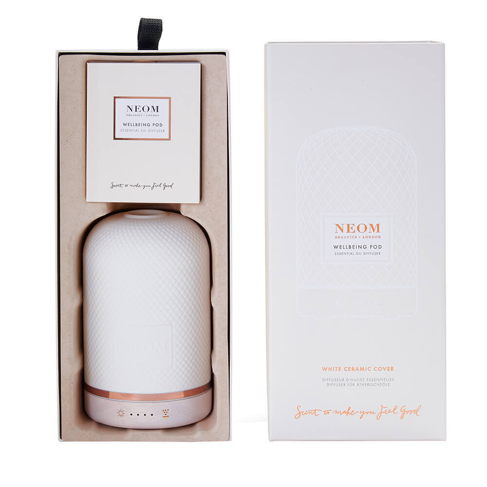 Neom Wellbeing Pod Essential Oil Diffuser | Bath & Unwind