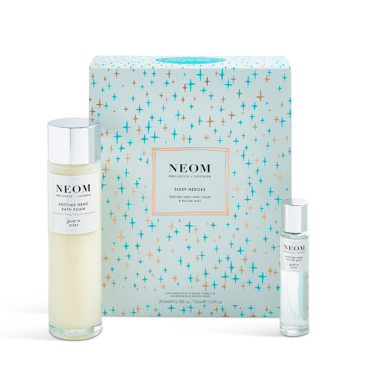Neom Sleep Heroes