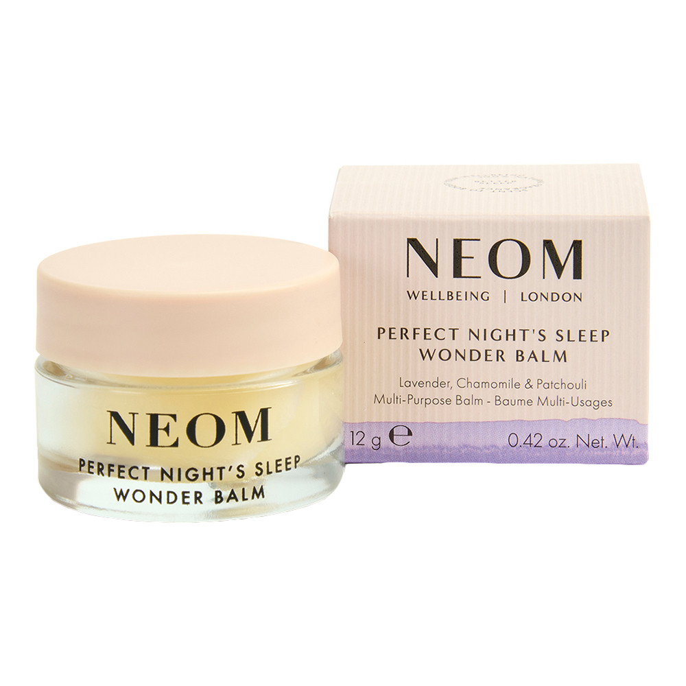 NEOM Perfect Night's Sleep Wonder Balm | Bath & Unwind | Official Stockist