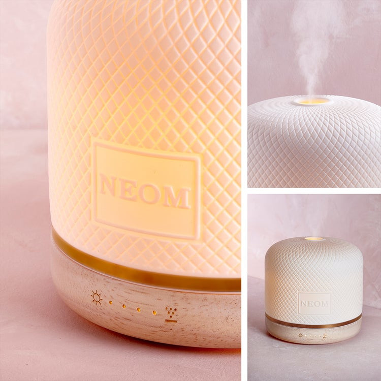 Neom Wellbeing Pod Luxe | Bath & Unwind | Official Stockist