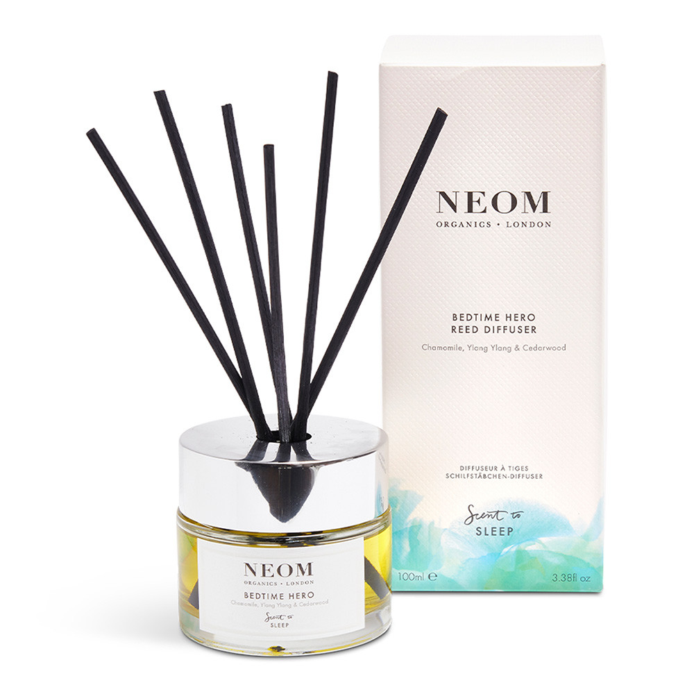 NEOM Bedtime Hero Diffuser | Bath & Unwind | Official Stockist