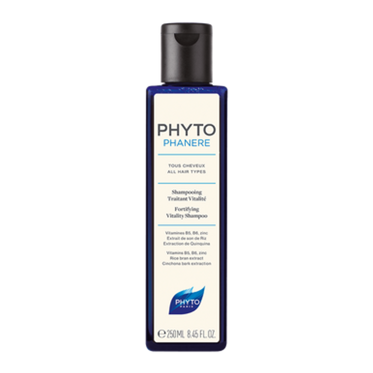 Phyto PhytoPhanere Fortifying Vitality Shampoo Bath Unwind Official Stockist