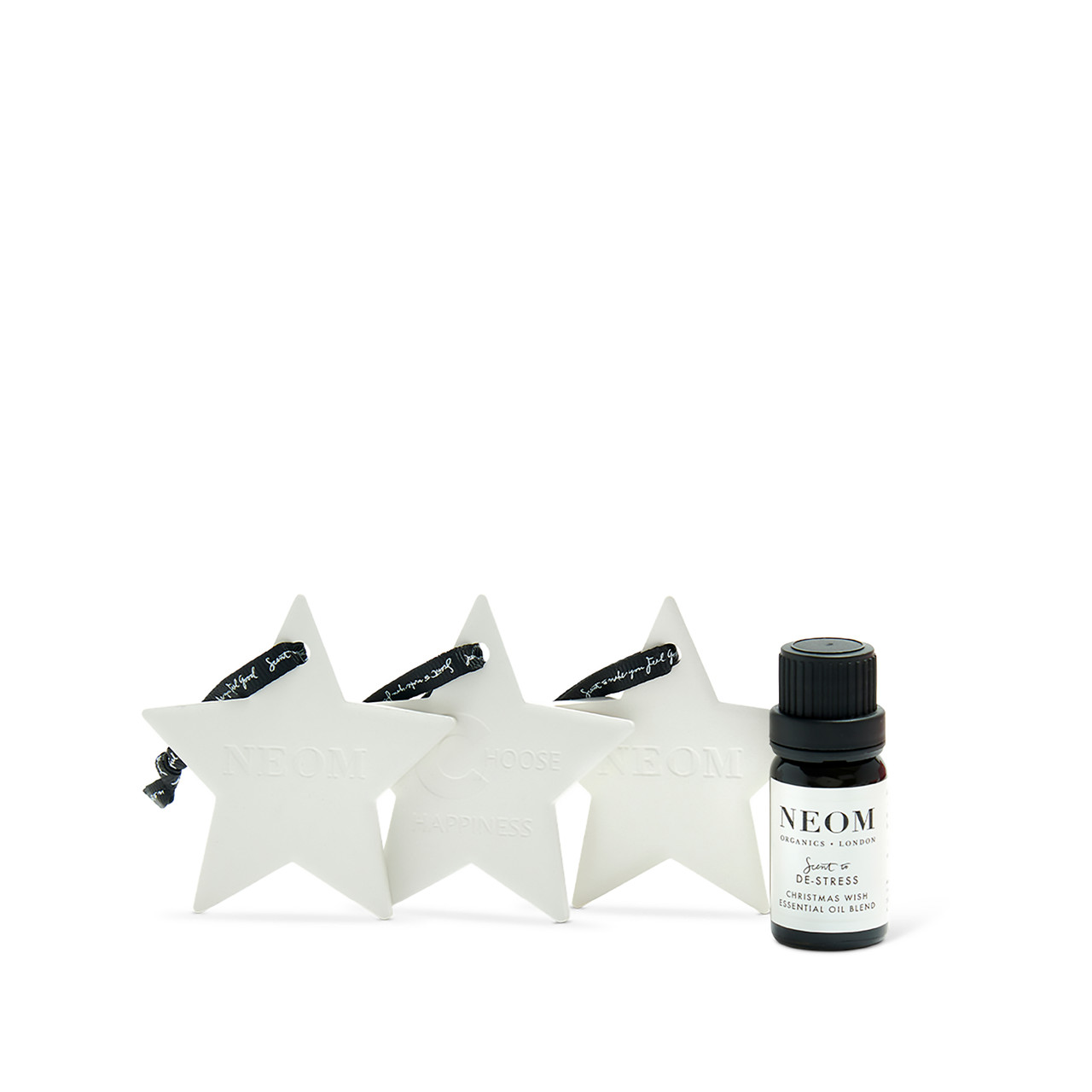 Neom Star of the Show Ceramic Natural Diffuser Set | Bath & Unwind ...