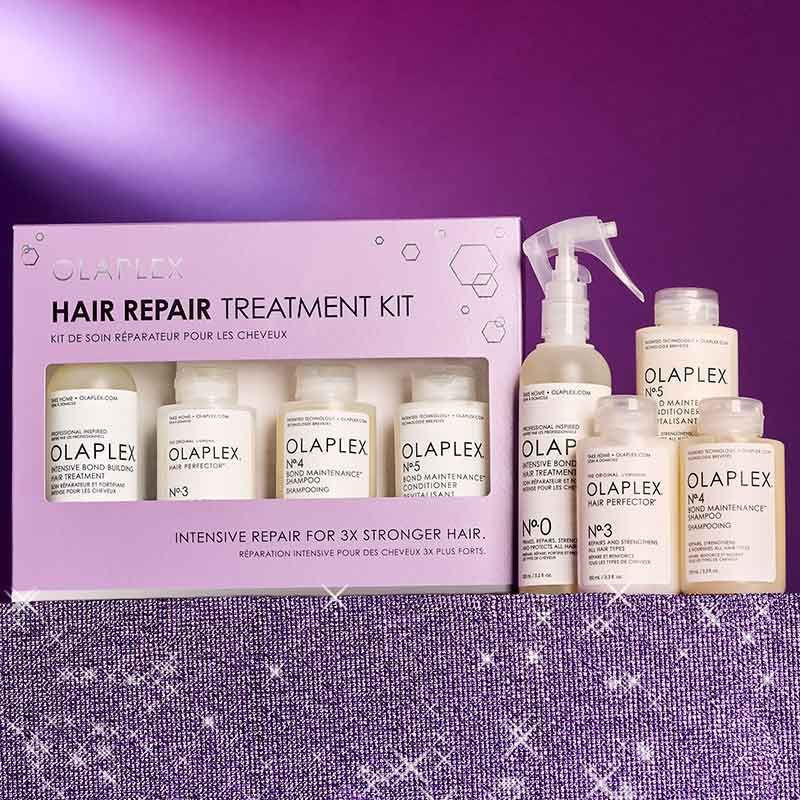 Olaplex Hair Repair Treatment Kit | Bath & Unwind | Official Stockist