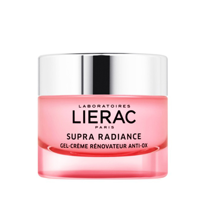Lierac SUPRA RADIANCE Anti-Ox Renewing Gel-Cream (Normal to Combination ...