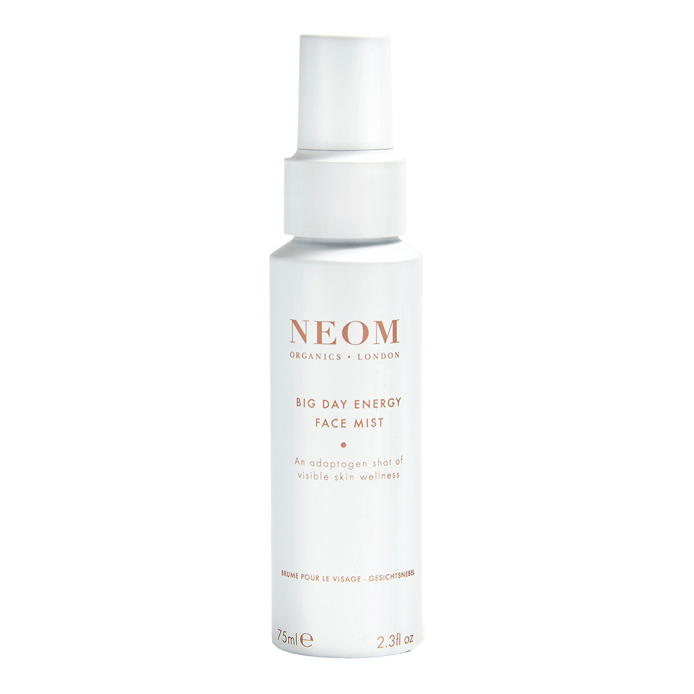NEOM Big Day Energy Face Mist | Bath & Unwind | Official Stockist