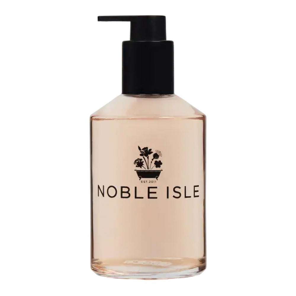 Noble Isle Rhubarb Rhubarb! Refillable Hand Wash | Bath & Unwind ...