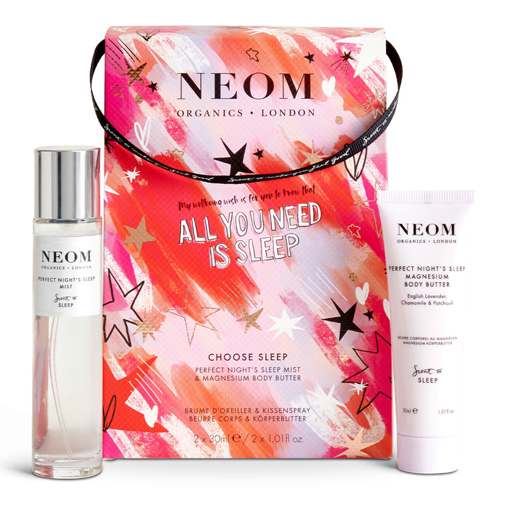 Neom Choose Sleep | Bath & Unwind | Official Stockist