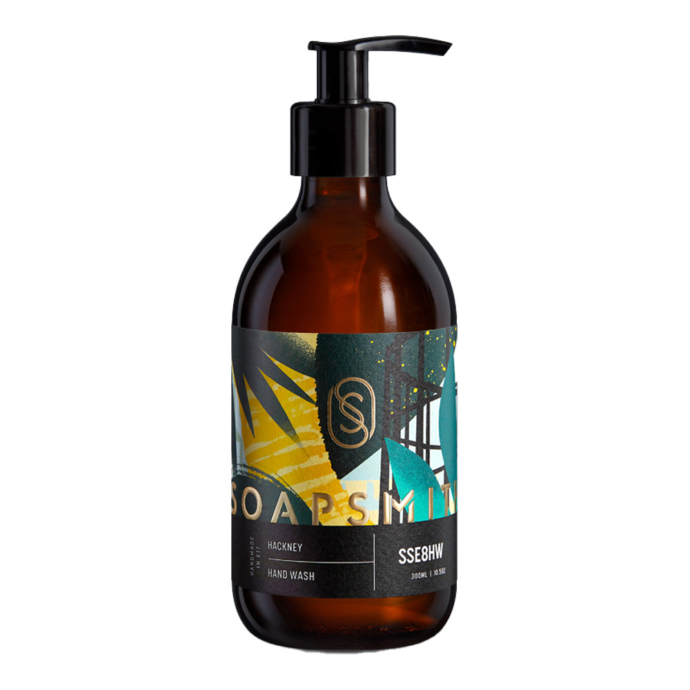 SOAPSMITH Hackney Hand Wash | Bath & Unwind | Official Stockist