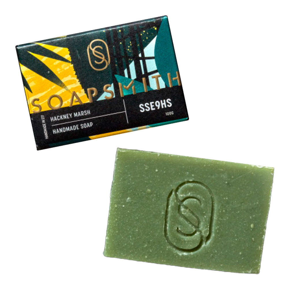 SOAPSMITH Hackney Handmade Soap | Bath & Unwind | Official Stockist