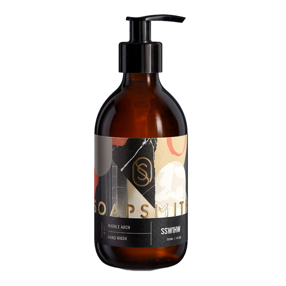 SOAPSMITH Marble Arch Hand Wash | Bath & Unwind | Official Stockist