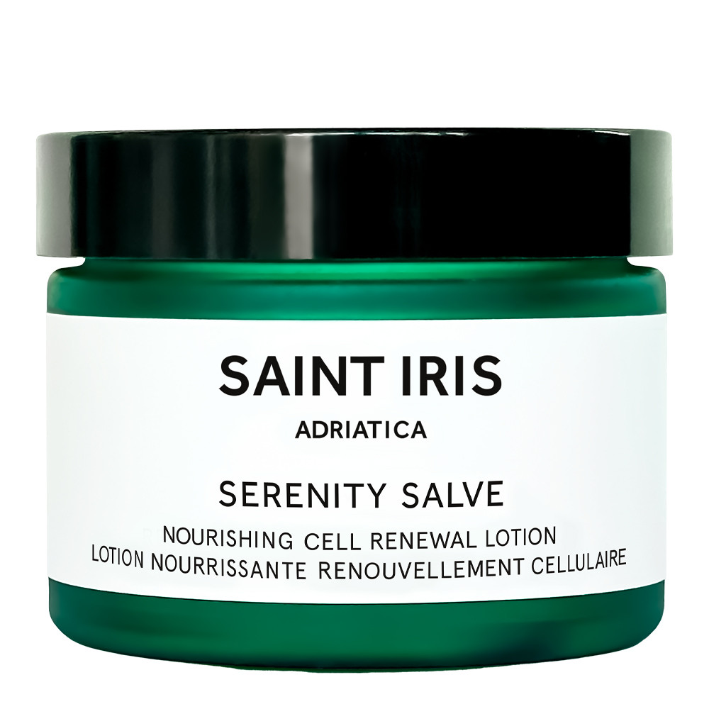 SAINT IRIS Serenity Salve Lotion Jar | Bath & Unwind | Official Stockist