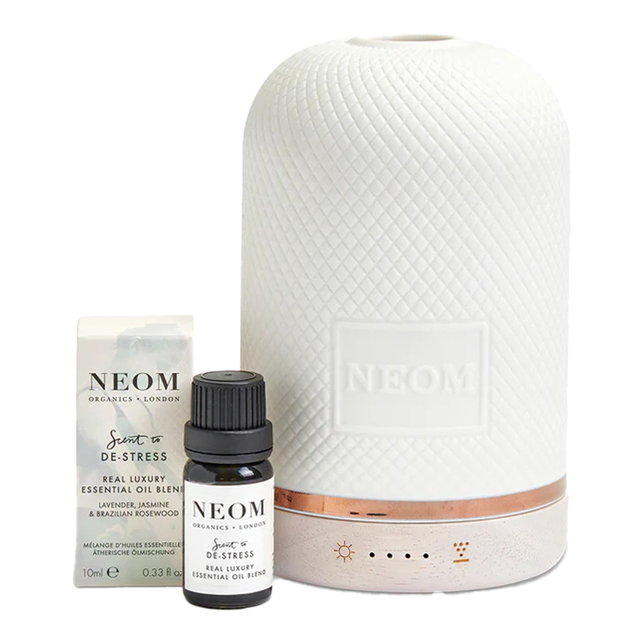 Neom Real Luxury Wellbeing Pod Starter Pack Bath Unwind Official Stockist