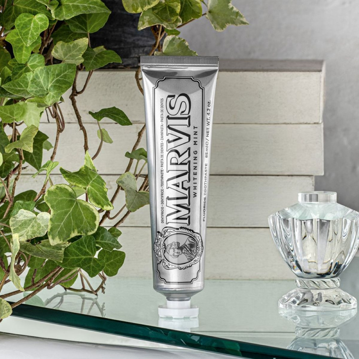 Marvis Sensitive Gums Mint Toothpaste 75ml | Bath & Unwind | Official ...