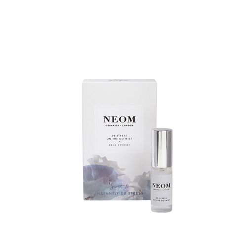 Neom De-Stress On The Go Mist | Bath & Unwind | Official Stockist
