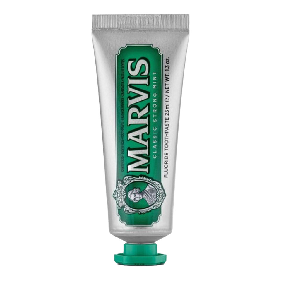 Marvis Sensitive Gums Mint Toothpaste 75ml | Bath & Unwind | Official ...