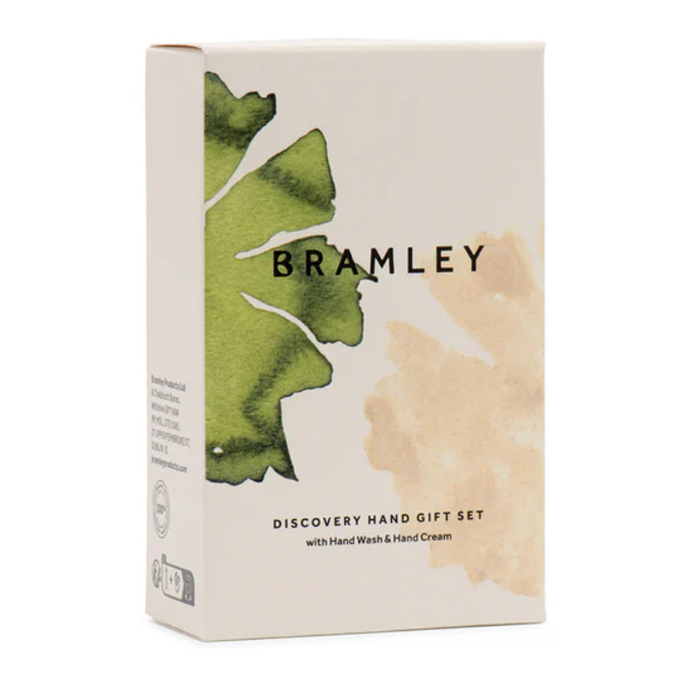 Bramley Discovery Cleanse Gift Set | Bath & Unwind | Official Stockist