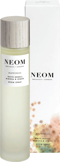 Neom Happiness Home Mist | Bath & Unwind | Official Stockist