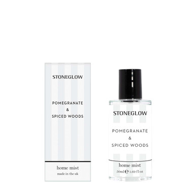 Stoneglow Modern Classics Pomegranate & Spiced Woods Home Mist | Bath ...