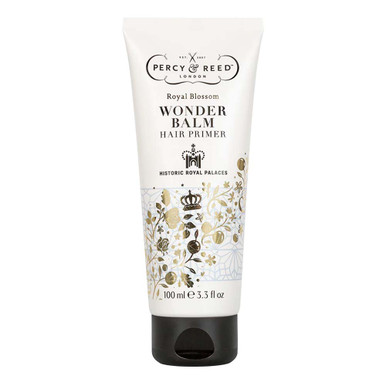 Percy & Reed Royal Blossom Wonder Balm Hair Primer 100ml | Bath ...