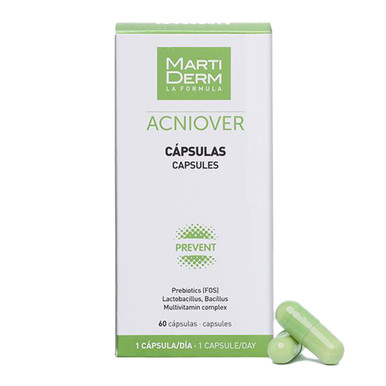 MartiDerm Acniover Capsules 60 | Bath & Unwind | Official Stockist