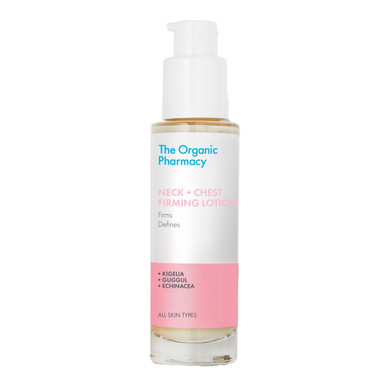The Organic Pharmacy Neck + Chest Firming Lotion | Bath & Unwind ...