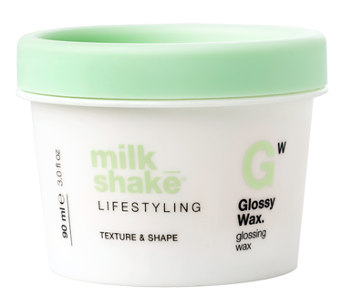 Milk Shake glossy wax 90ml | Bath & Unwind | Official Stockist