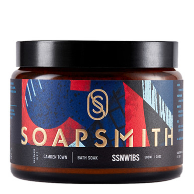 SOAPSMITH Camden Bath Soak | Bath & Unwind | Official Stockist