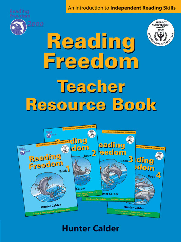 Reading Freedom Workbook 4 Ages 8Ã¢â‚¬â€œAdult | Pascal Press
