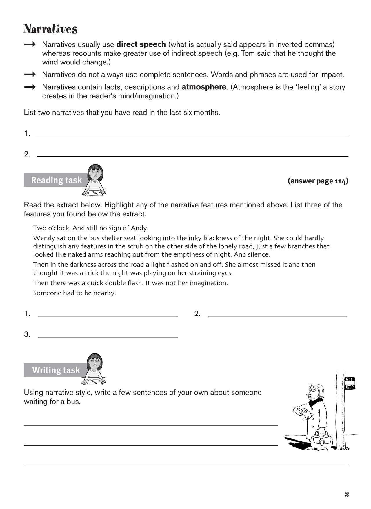 Excel Basic Skills Creative Writing Workbook Years 5Ã¢â‚¬â€œ6 | Pascal ...