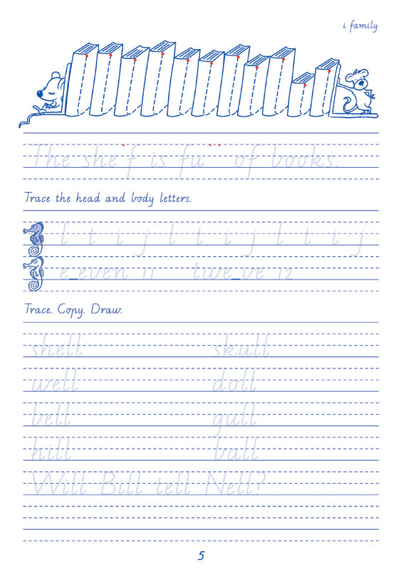 Targeting Handwriting VIC Student Book Year 2 | Pascal Press