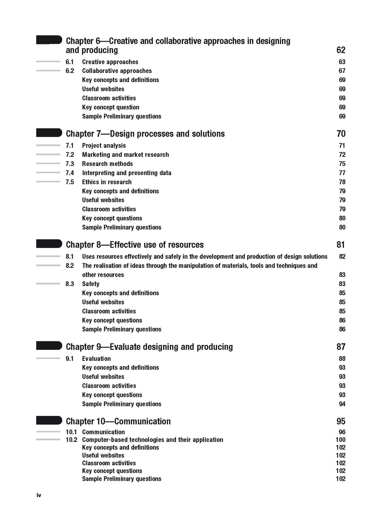 Excel HSC and Preliminary Design and Technology Years 11Ã¢â‚¬â€œ12 ...
