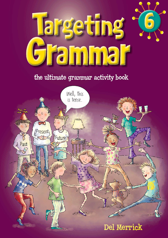 Targeting Grammar Activity Book 1 | Pascal Press