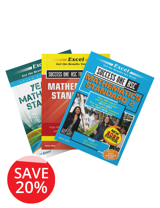 BY SUBJECT - Test Prep & Skills - HSC - Pascal Press