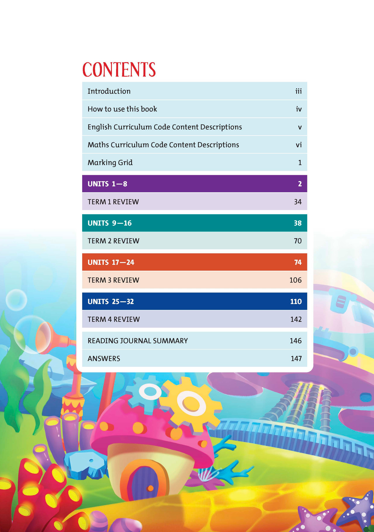 Targeting Homework Activity Book Year 1 New Edition