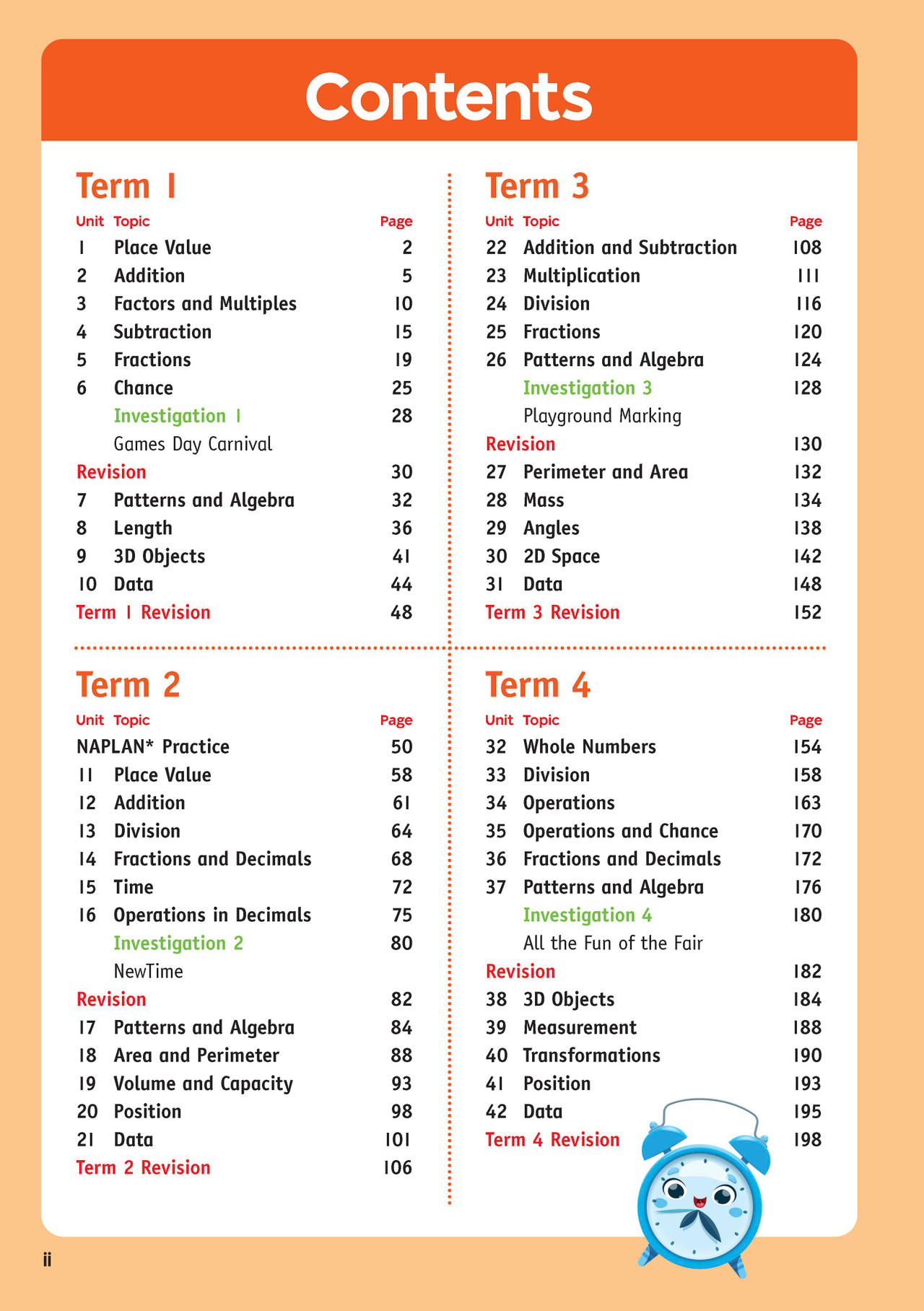 AC Targeting Maths Year 5 2023 Curriculum Edition | Pascal Press